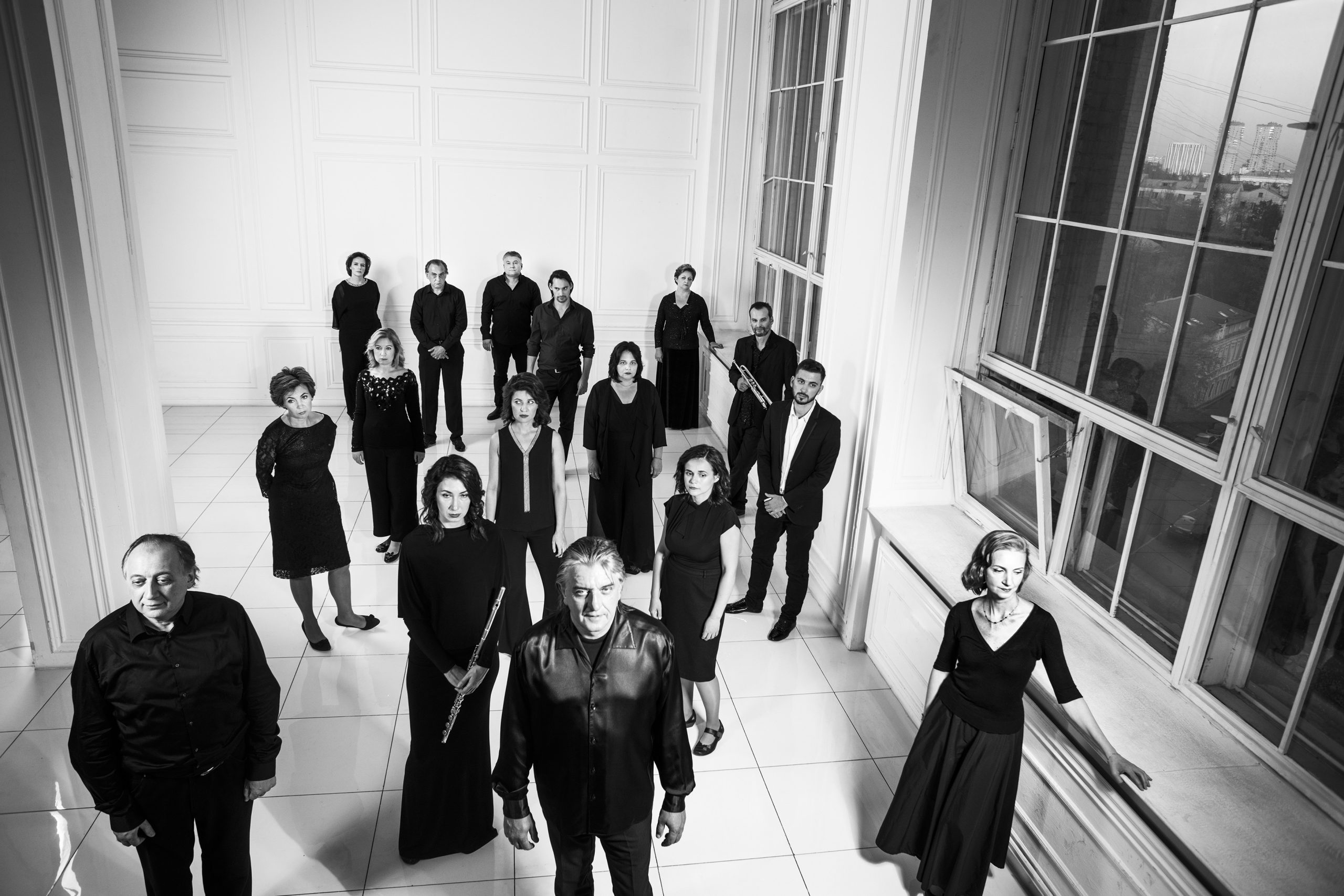 Studio for New Music Ensemble - reMusik.org