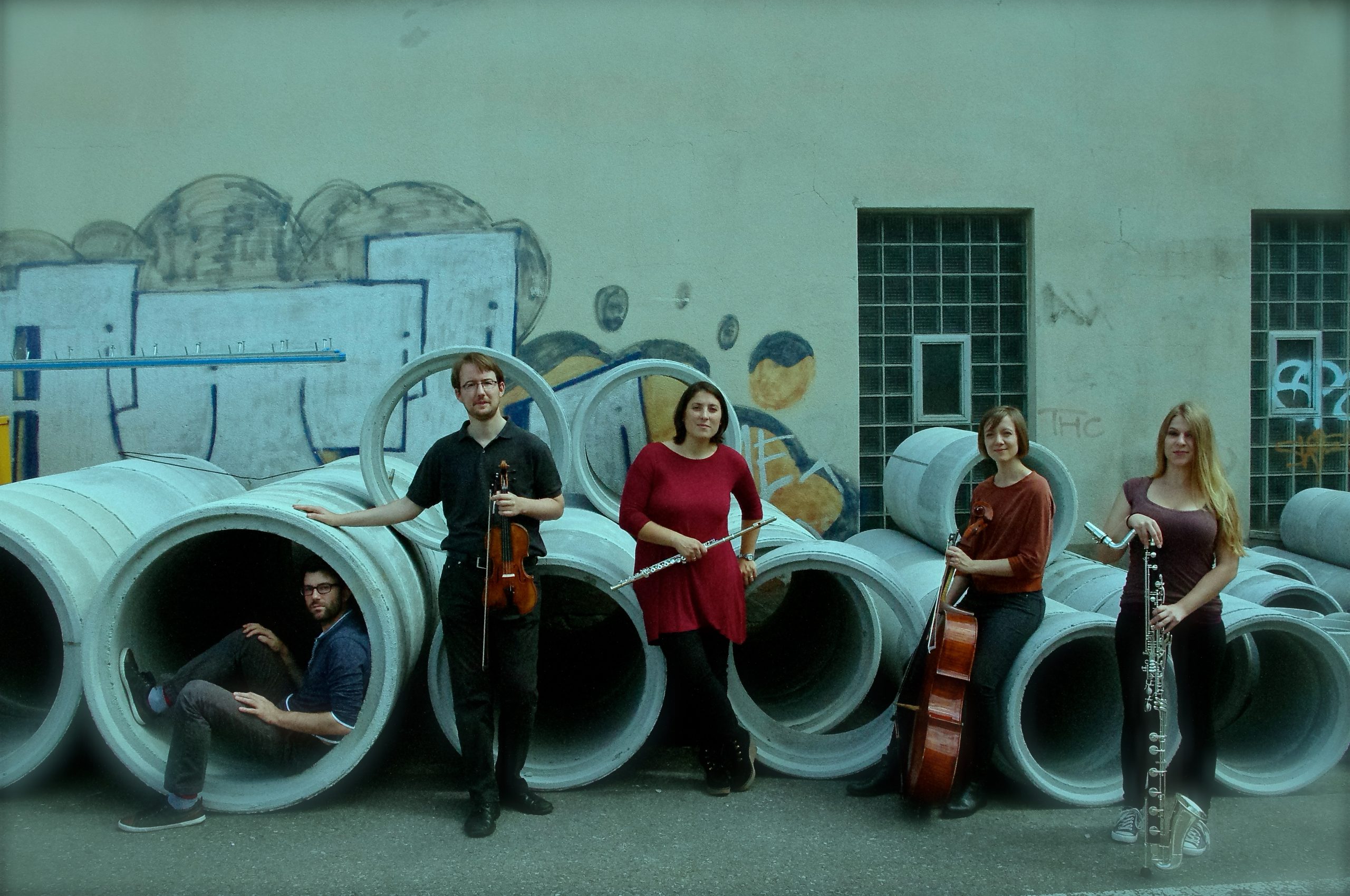 Ensemble Lemniscate - reMusik.org